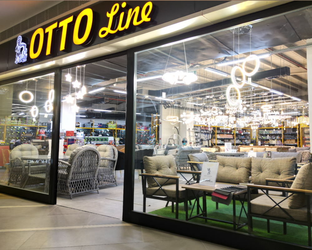 Ottoline | Otto Yapı Market | Hırdavat Malzemeleri | Otto Line