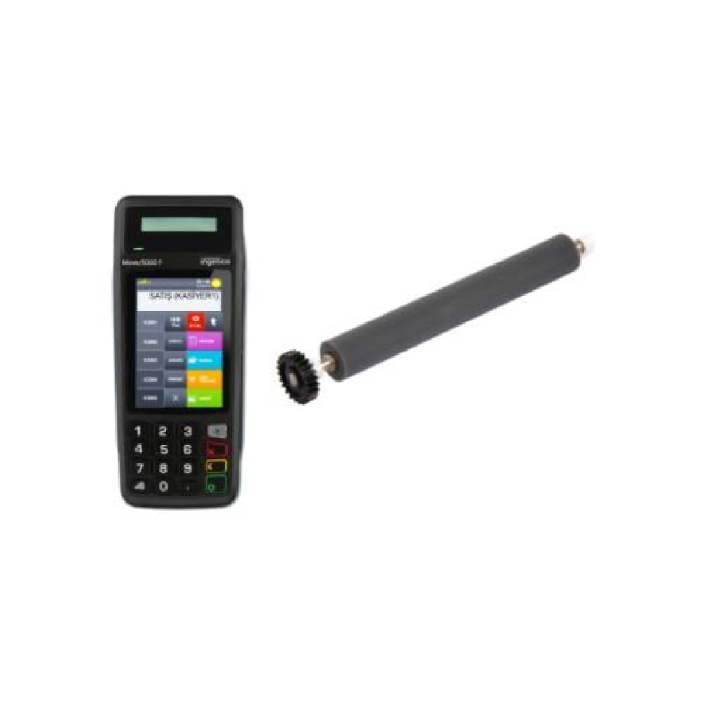 ingenico printer merdanesi