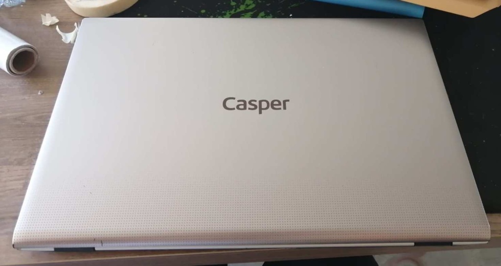 Orijinal Servis Çıkması Casper F600, F650, F700 F15 Serisi Laptop Ekran ...