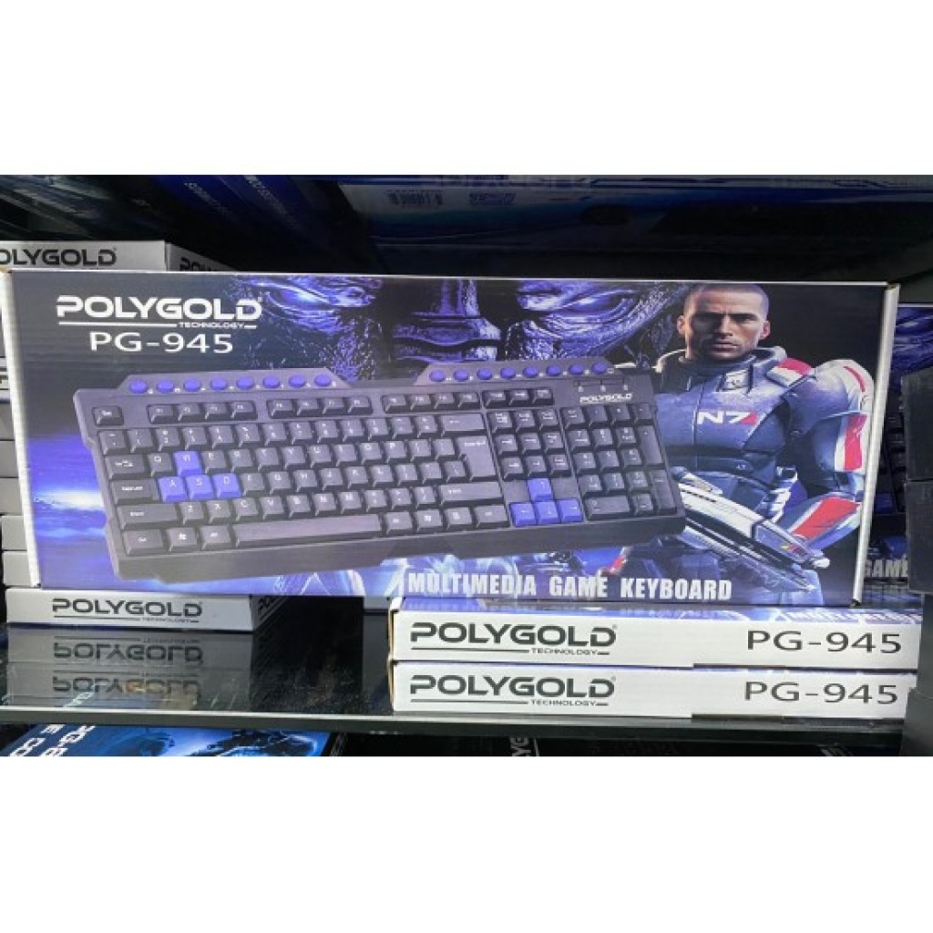 SİVAS PG-945 USB STANDART KLAVYE