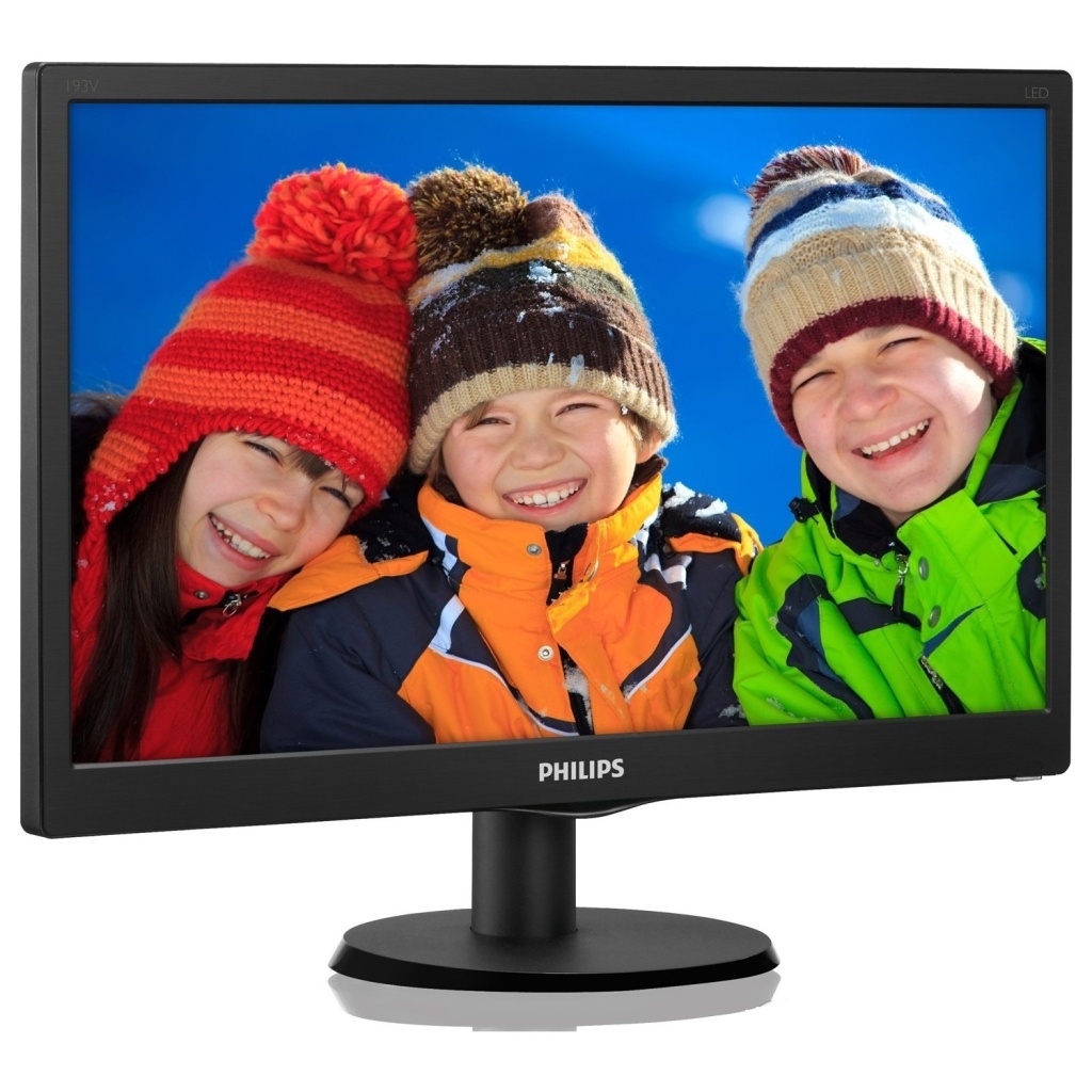 Philips 193V5LSB2/62 18.5" 5ms (Analog) LED Monitör SİVAS