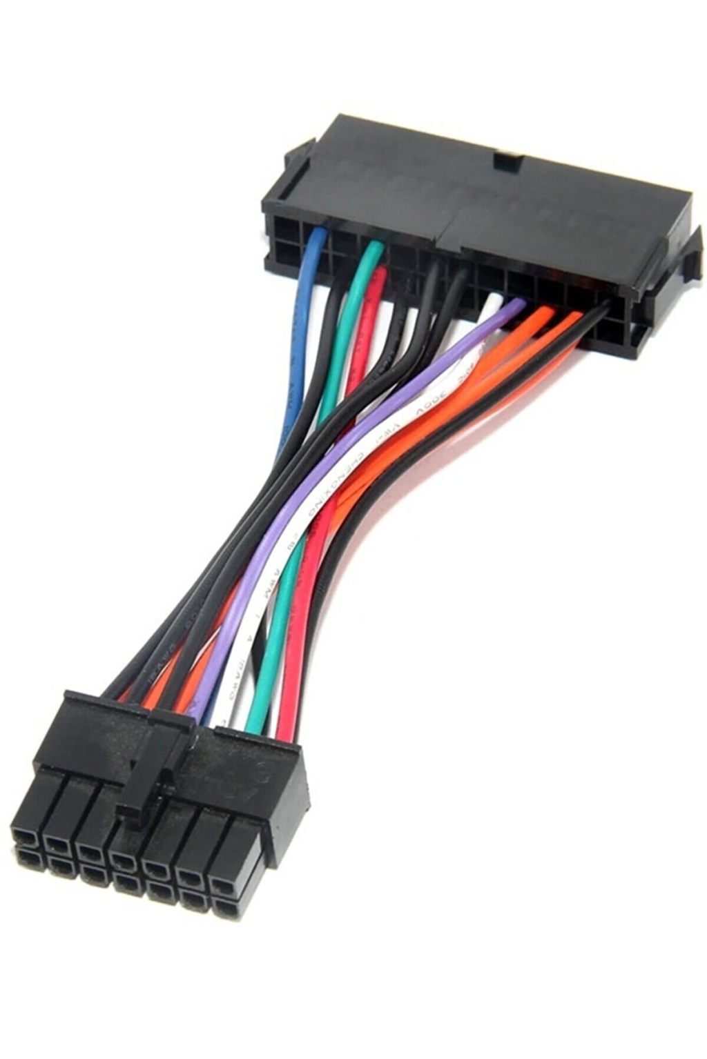 Alfais 4981 Psu Power Supply 14 Pin To 24 Pin Atx Çevirici Dönüştürücü ...