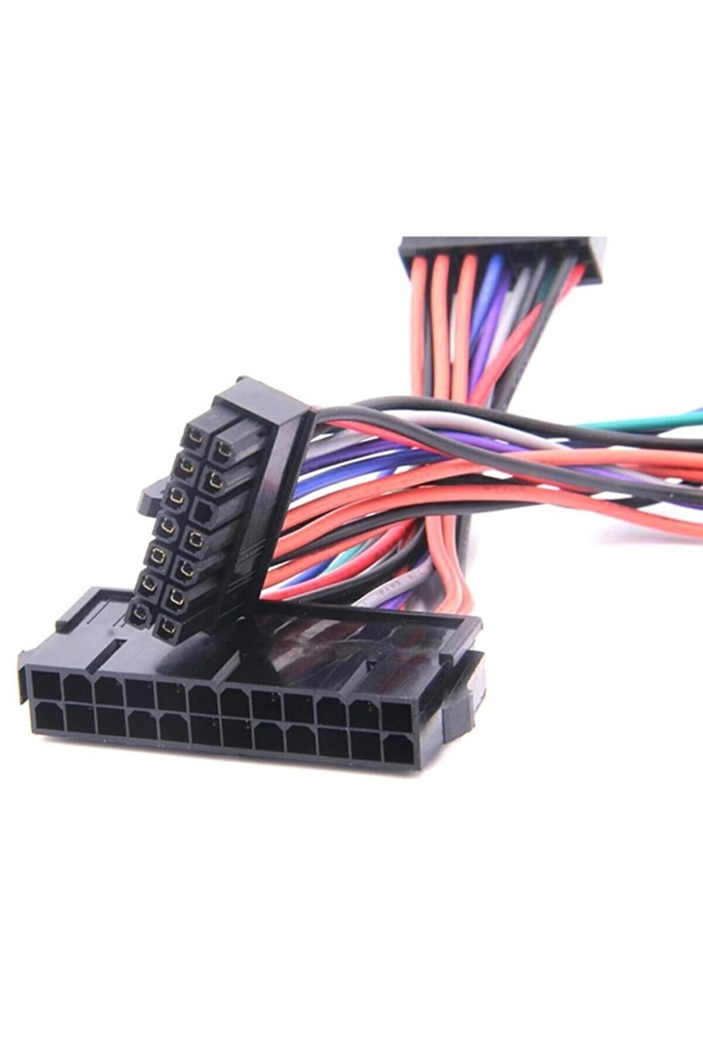 Alfais 4981 Psu Power Supply 14 Pin To 24 Pin Atx Çevirici Dönüştürücü ...