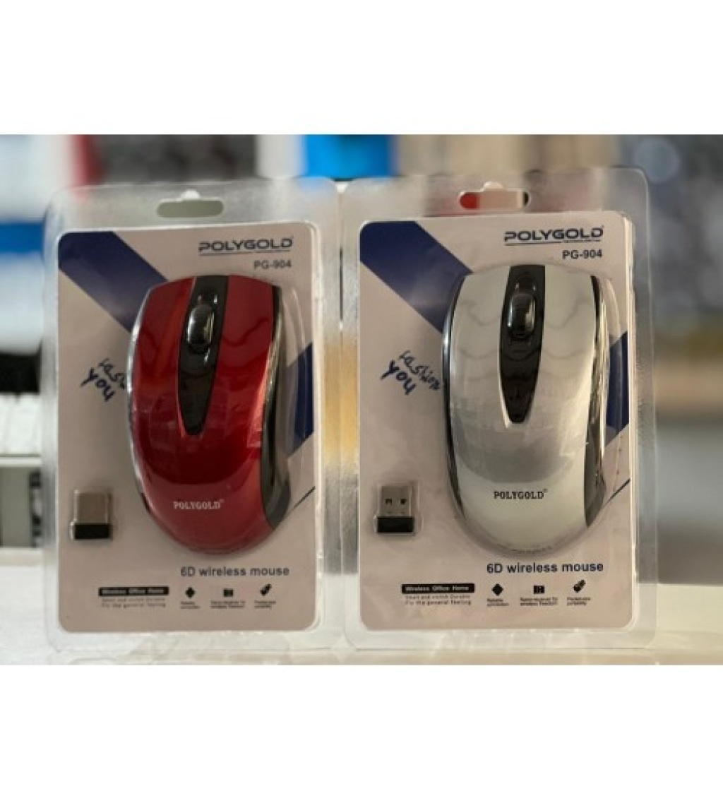 Polygold PG-904 Kablosuz Mouse SİVAS