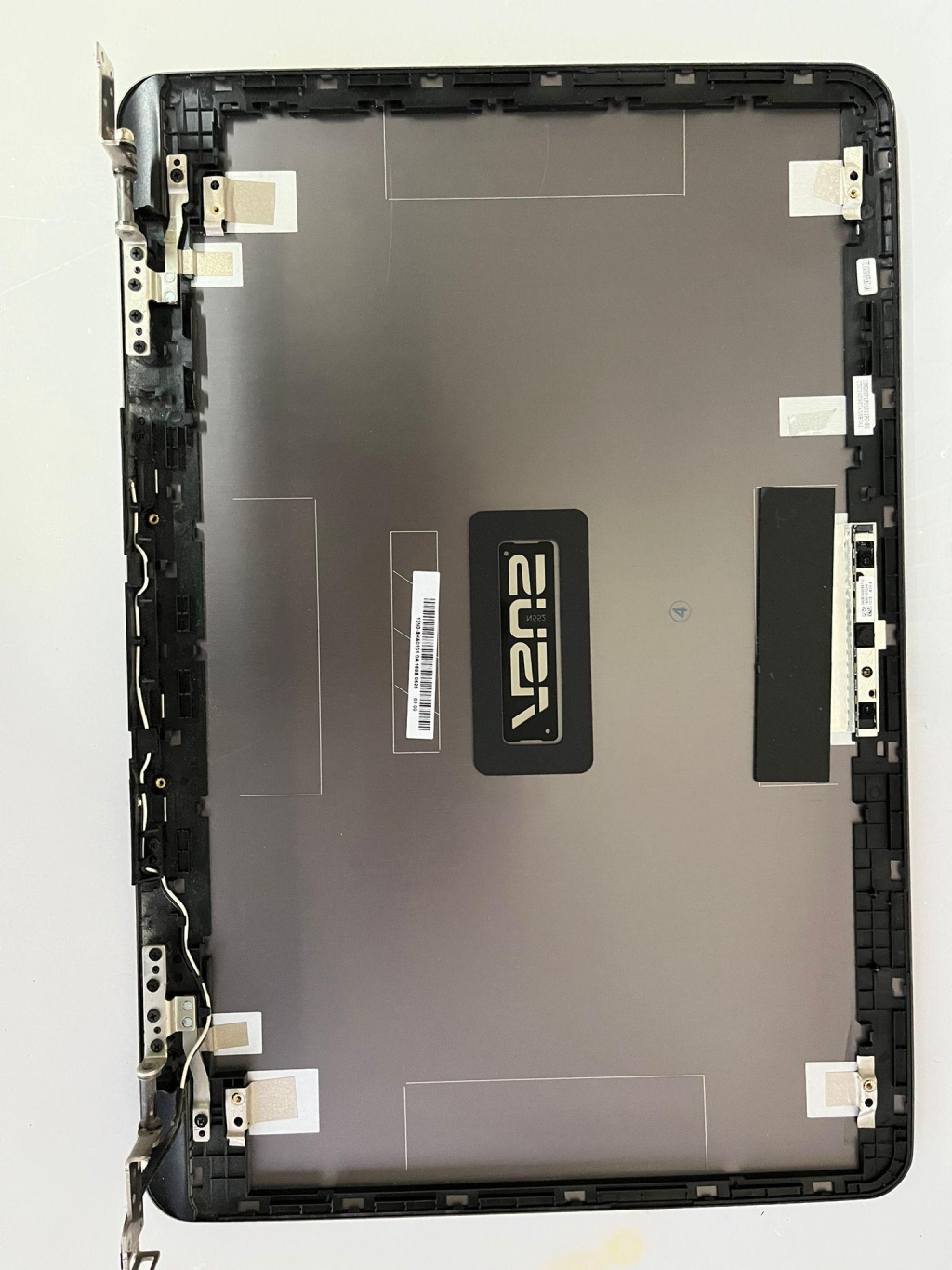 Asus N552, N552Vw, N552Vx Lcd Cover Ekran Arka Kapak