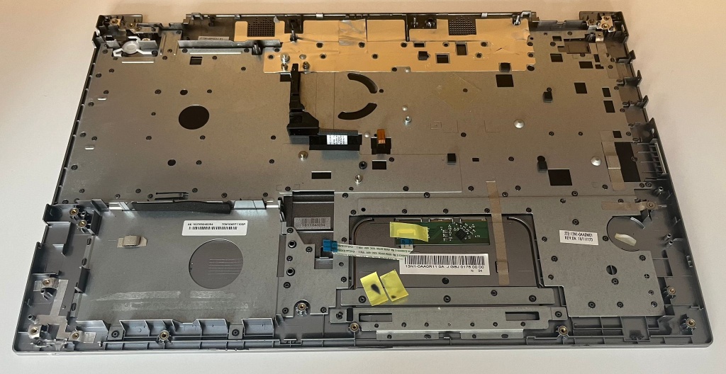 Casper F15 F600 F650 F700 F750 F800 Üst Klavye Kasa