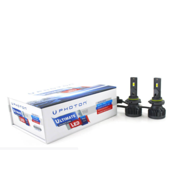 AMPUL PHOTON ULTIMATE HB3 9005 Plus LED HEADLIGHT - UL2325 Yedek Parça