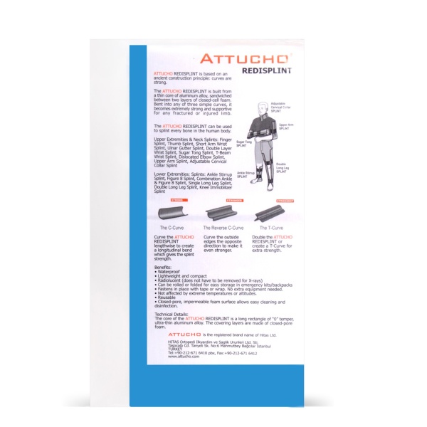 Redı Splınt Hazır