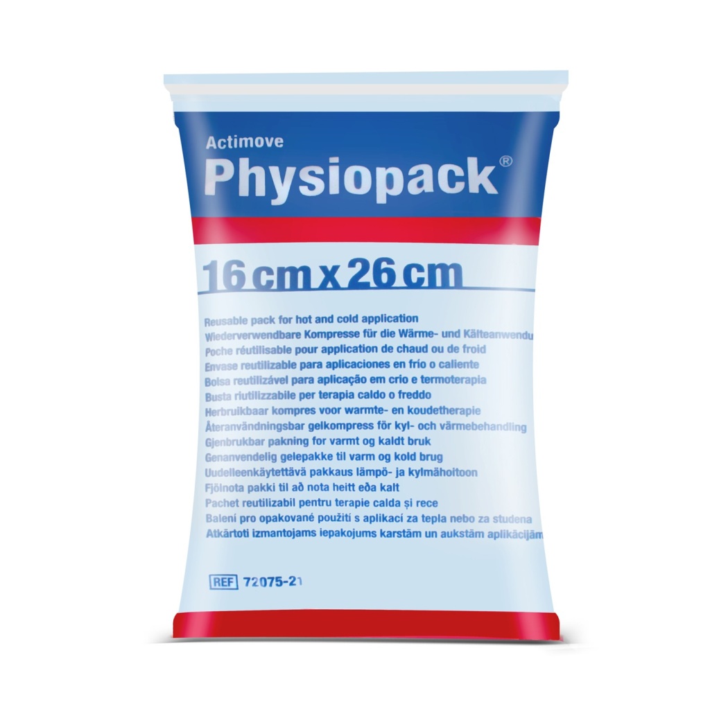 Acm Physiopack Bsn Hot Cold Pack 16cm X 26cm Mavi