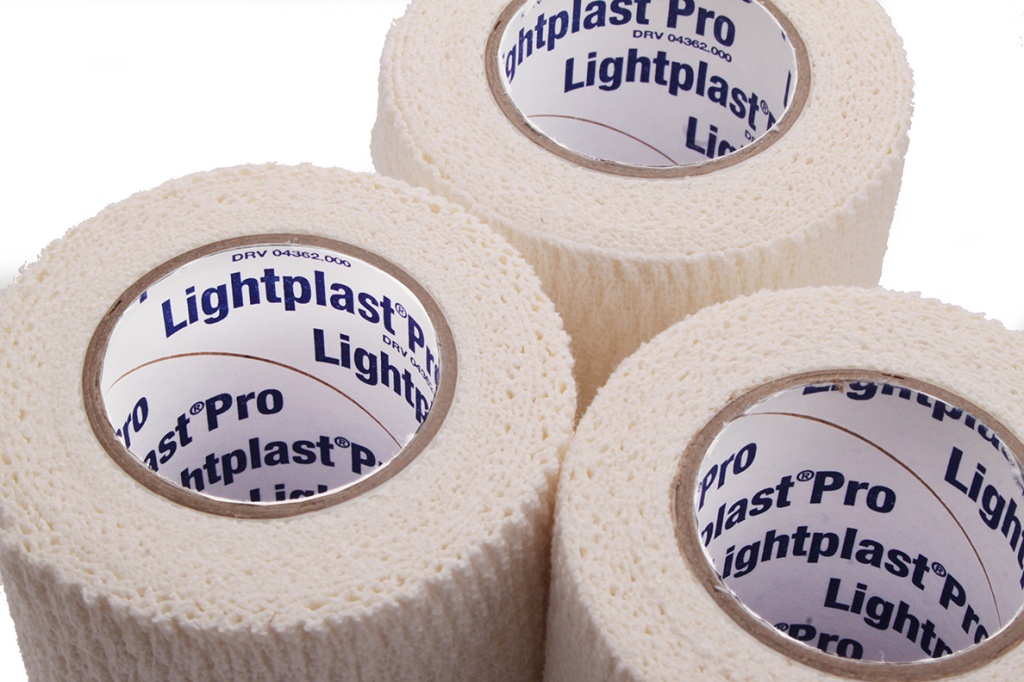 Bsn Lightplast Pro 7,5cm x 4,5m Beyaz