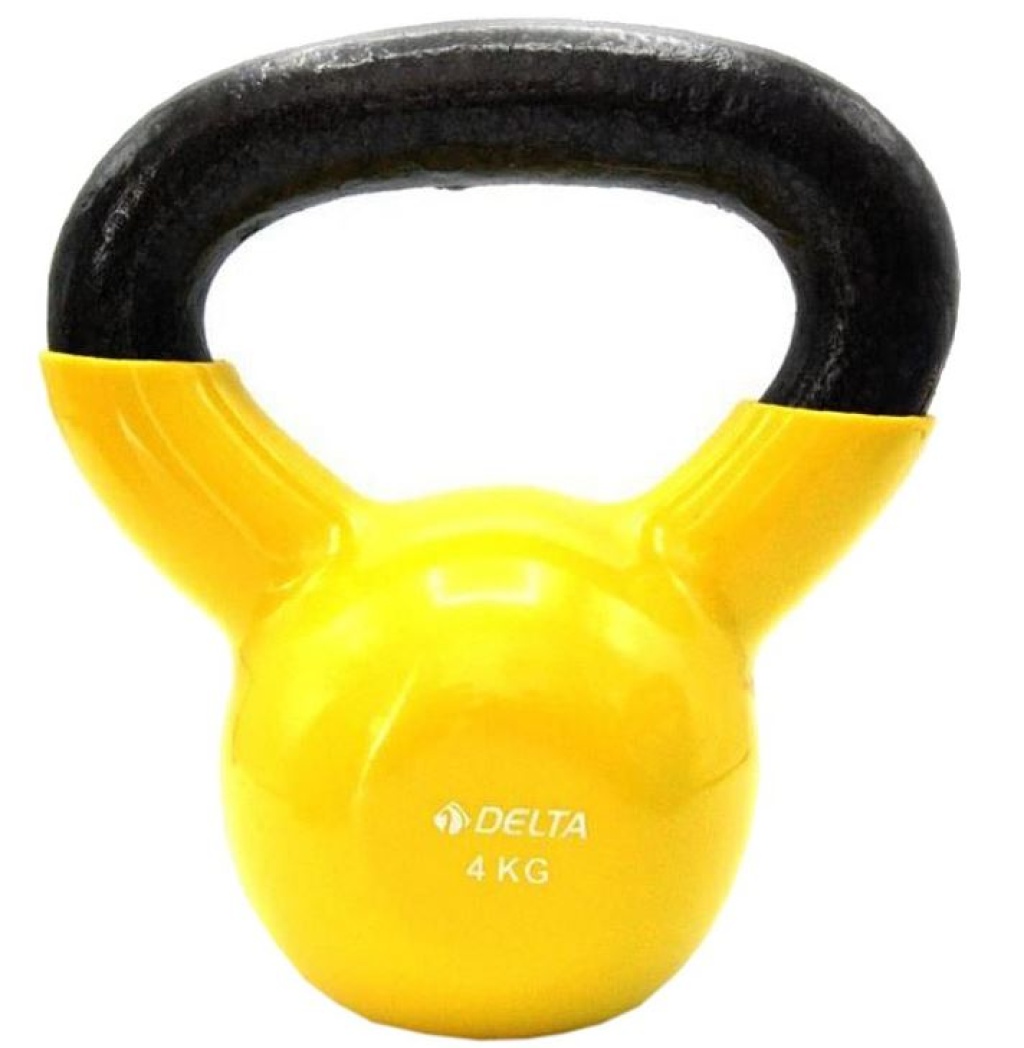 DELTA KETTLEBELL 4KG