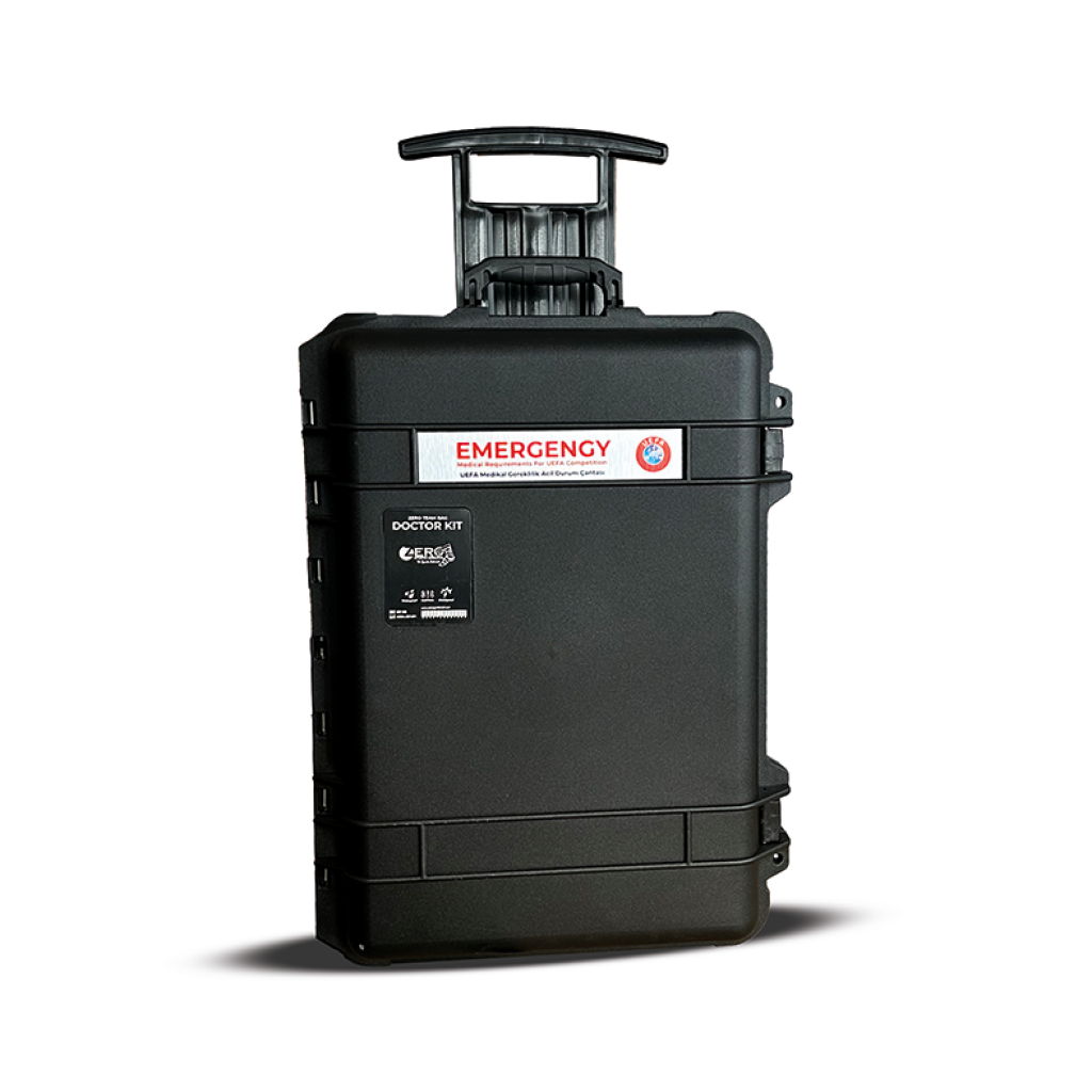 ZERO TEAM BAG UEFA DOCTOR KIT