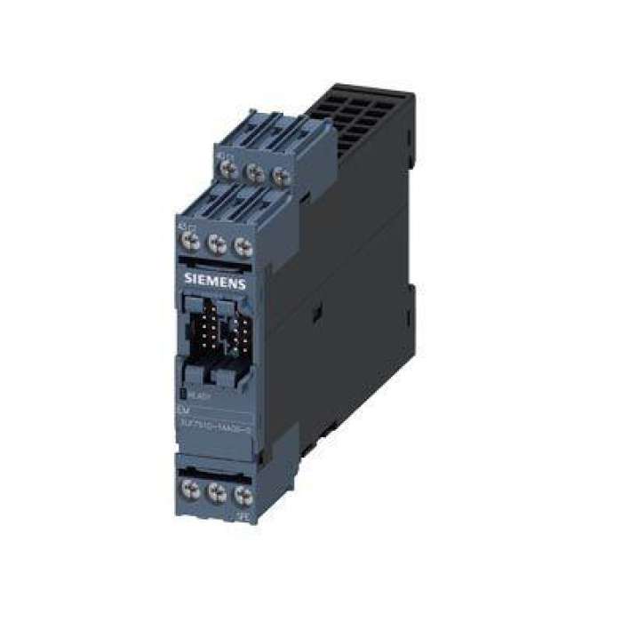 SIEMENS AGSİMOCODE KAÇAK AKIM MODÜLÜ3UF7510-1AA00-0