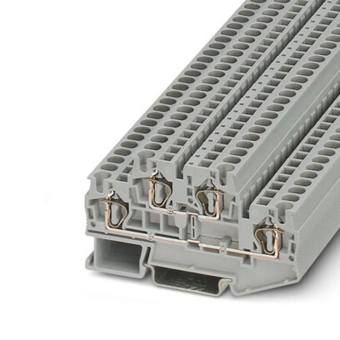 Phoenix ContactSTTB 4 - Double-level spring-cage terminal block3031429