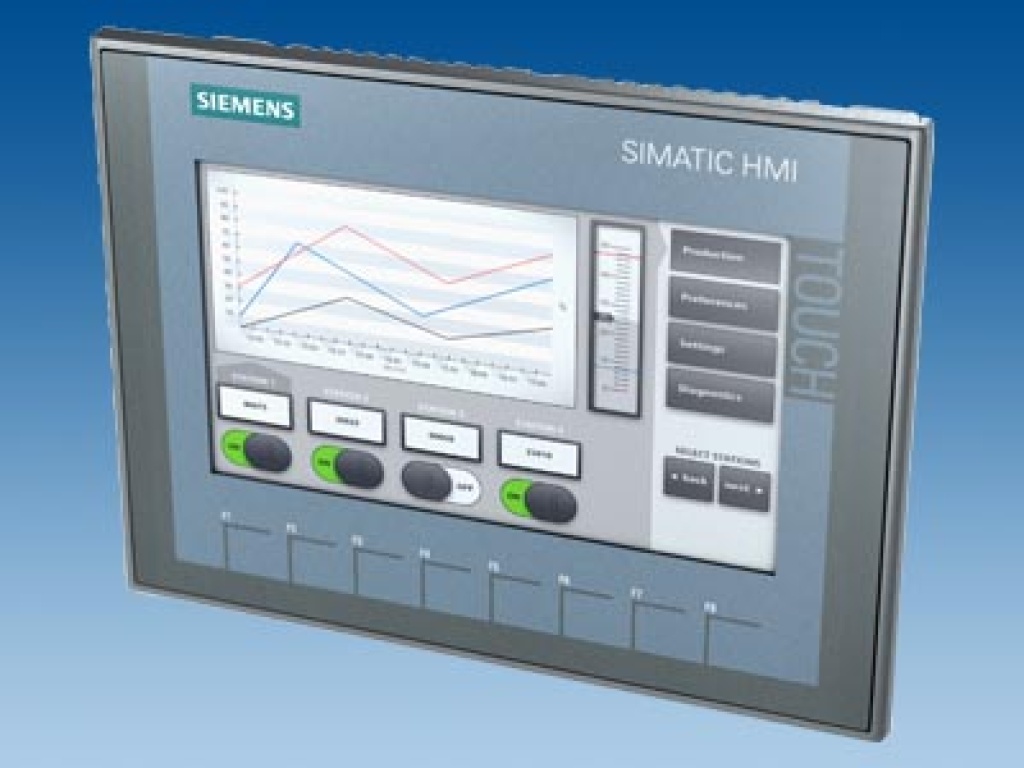 SiemensSIMATIC HMI Basic Paneller6AV2123-2GB03-0AX0