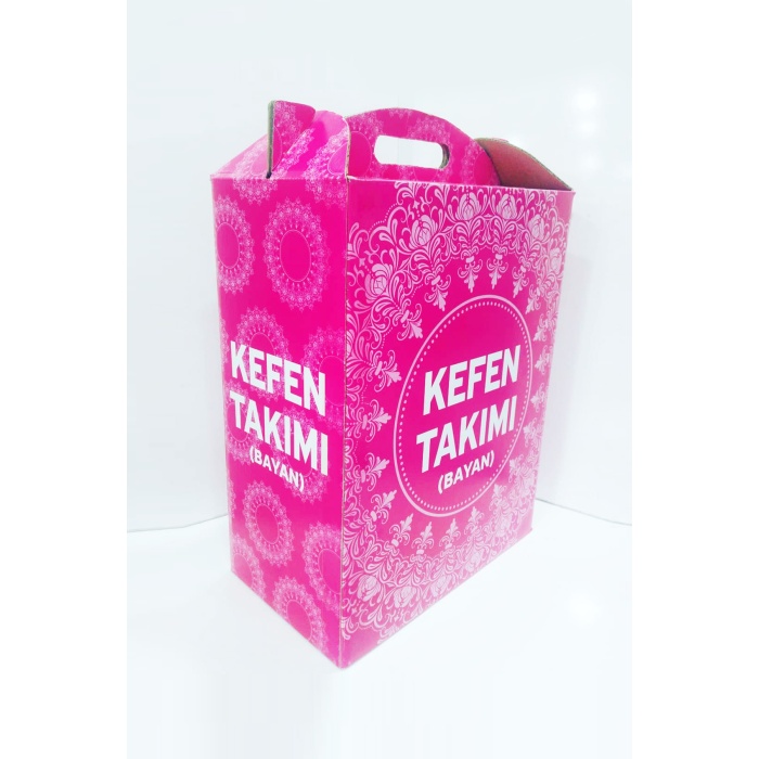 Kadın Kefen Takımı