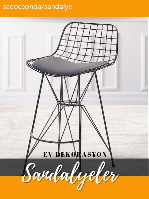 Sandalye, Tasarım Sandalye Çeşitleri, Bistro Sandalye,Katlanır Sandalye ...