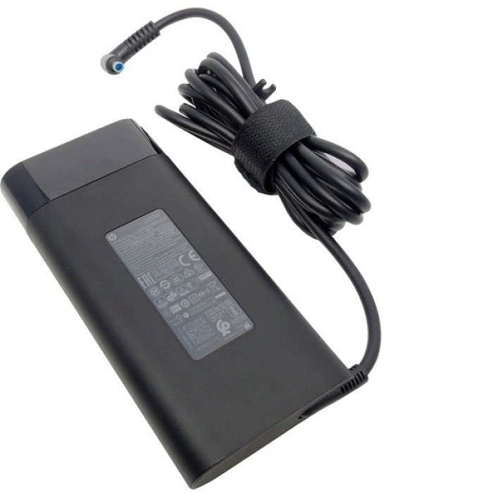 HP TPN-CA03 19.5V 10.3A 200W 4.5mmx3.0mm Notebook Adaptörü + Kablo