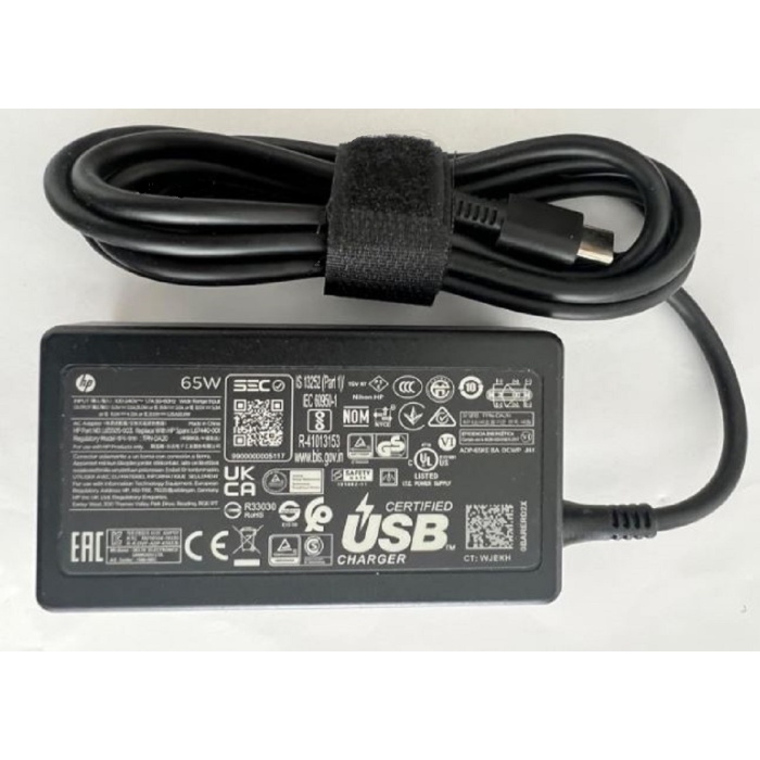 HP 1HE08AA USB Type-C şarj cihaz