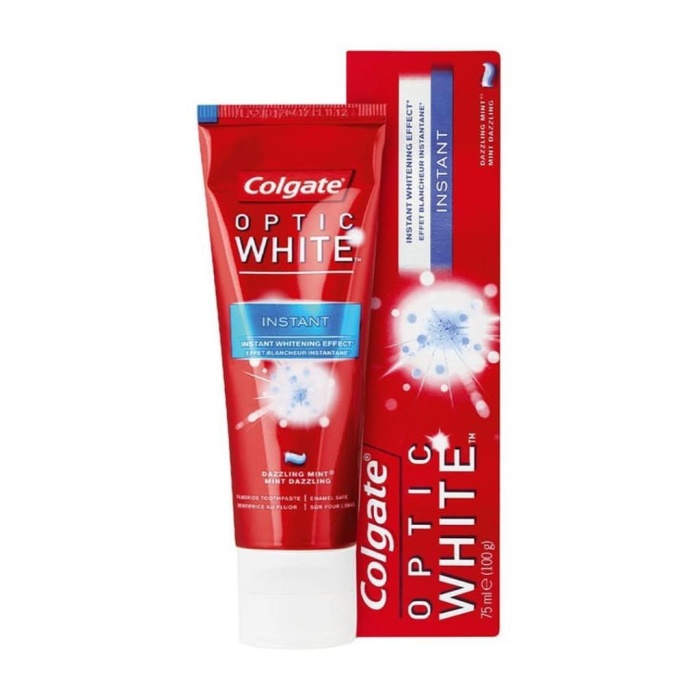 Colgate Optic White Instant Diş Macunu 75 ML