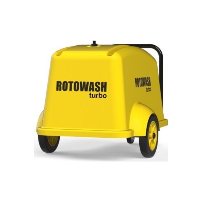 ROTOWASH St 2000 Turbo Soğuk 200 Bar Yıkama Makinası