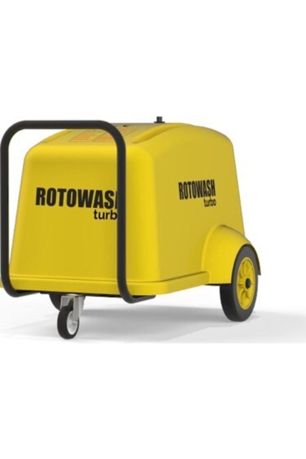 ROTOWASH St 2000 Turbo Soğuk 200 Bar Yıkama Makinası
