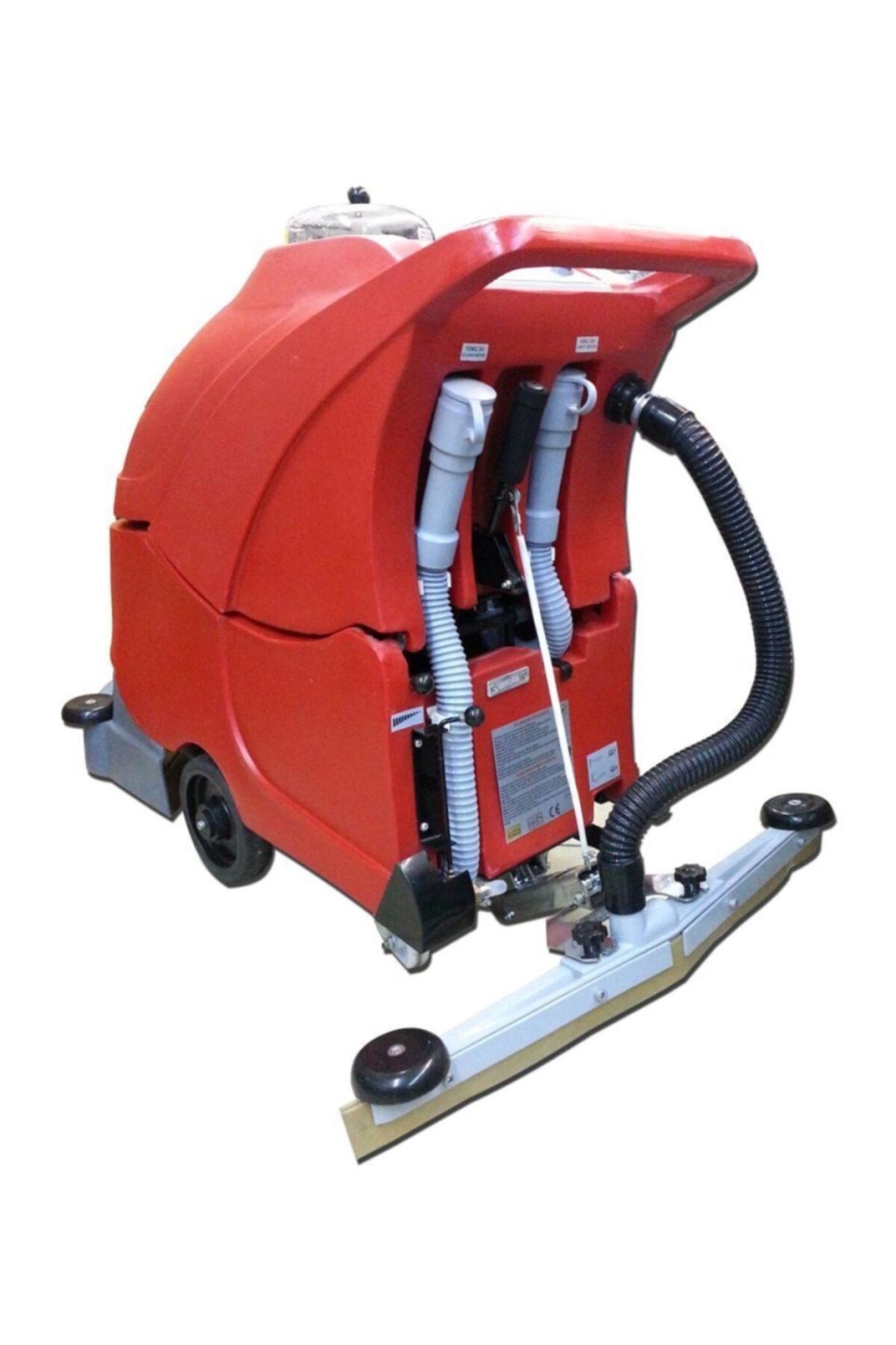 CLEANVAC Zemin Temizleme Makinesi E4501