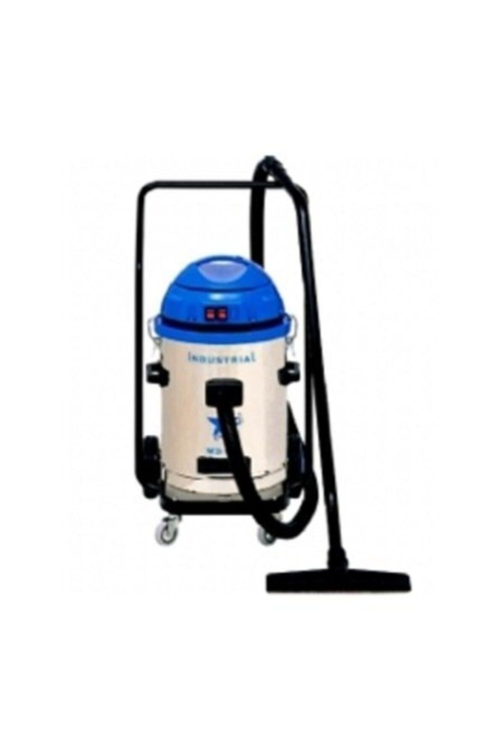 CLEANVAC Wd 602 Islak-kuru Elektrik Süpürgesi