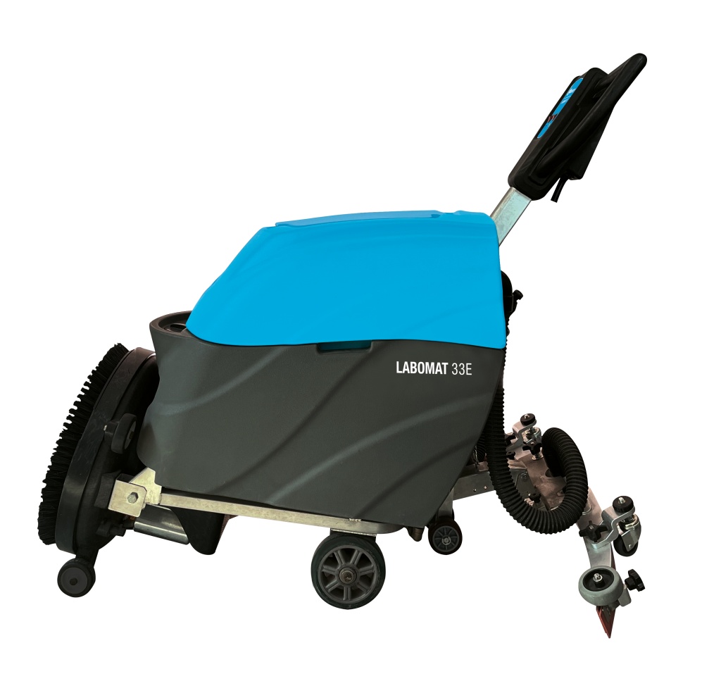 Labomat 33 E Elektrikli Zemin Temizleme Makinası