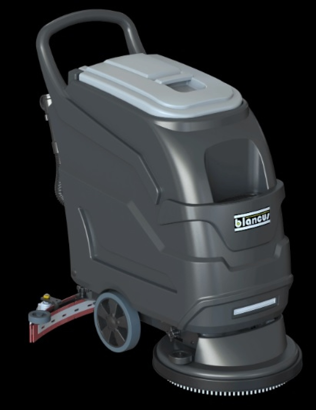 STAR SC 4500 ELEKTRİKLİ ZEMİN TEMİZLEME MAKİNESİ