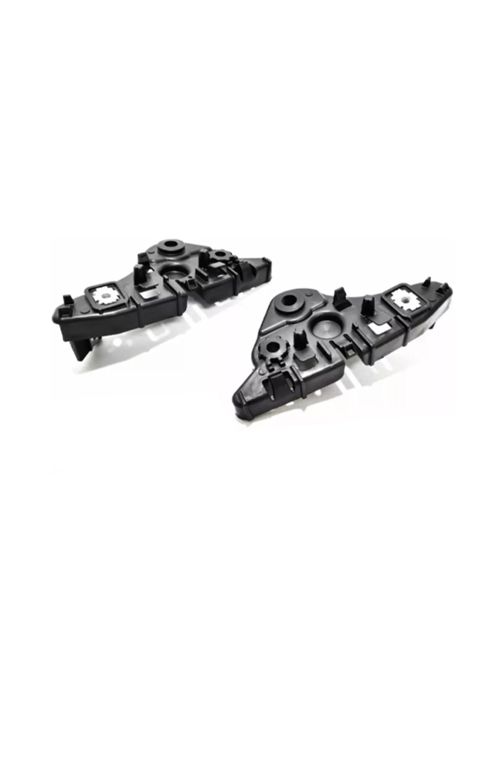 Renault Fluence Ön Tampon Braketi Takımı 622217286r Uyumlu