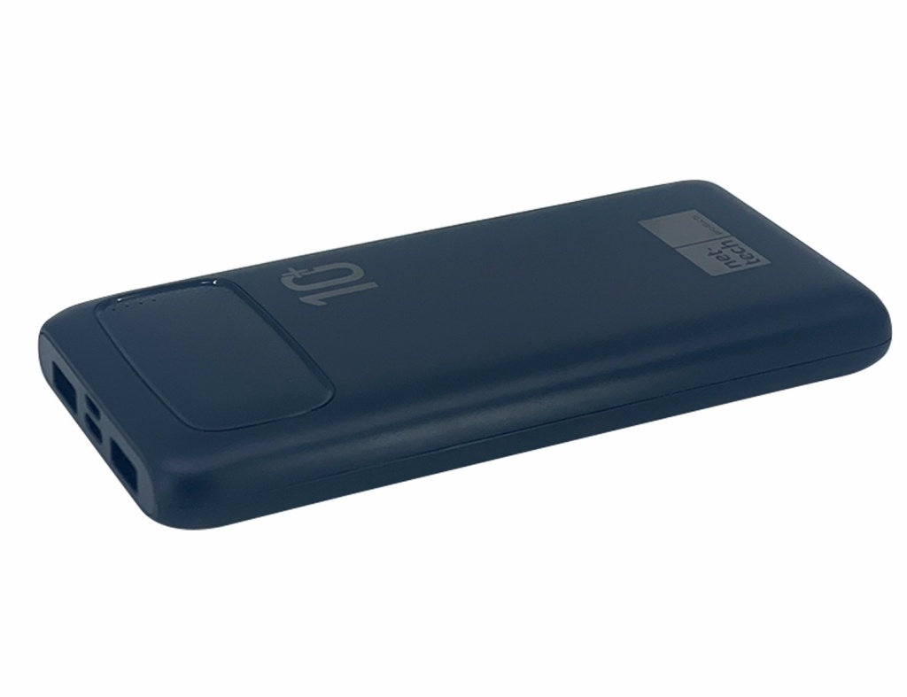 Nettech NT-PW09 1 Çıkışlı 10000 mAh Taşınabilir Powerbank