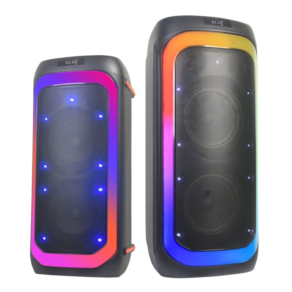 Eden Ed 839c Dual Party Speaker Kablosuz Bluetooth Hoparlör