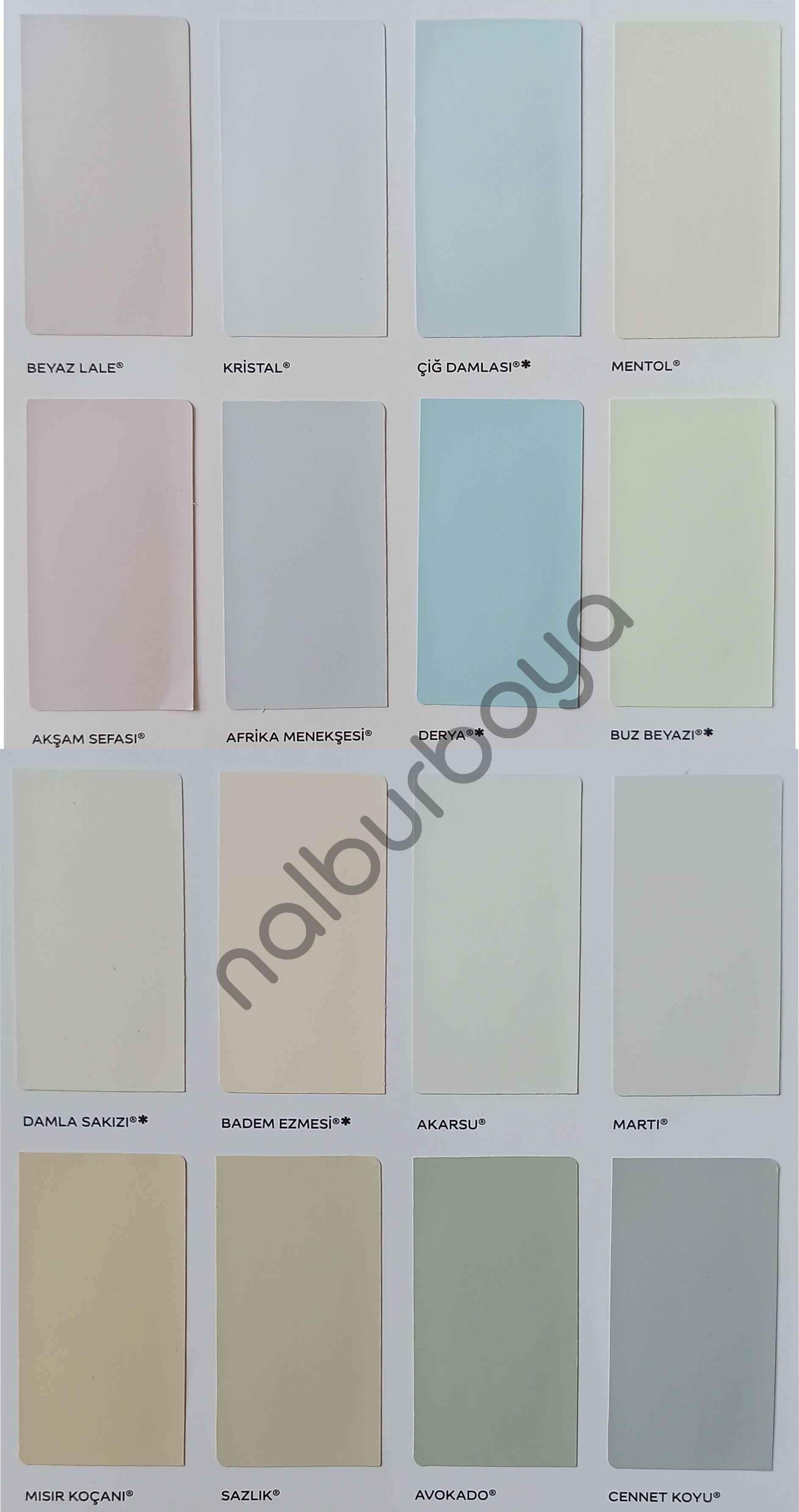 MARSHALL SİL-PAK 15LT=20KG-10 Kat Daha Fazla Silinebilir-Leke Tutmaz ...