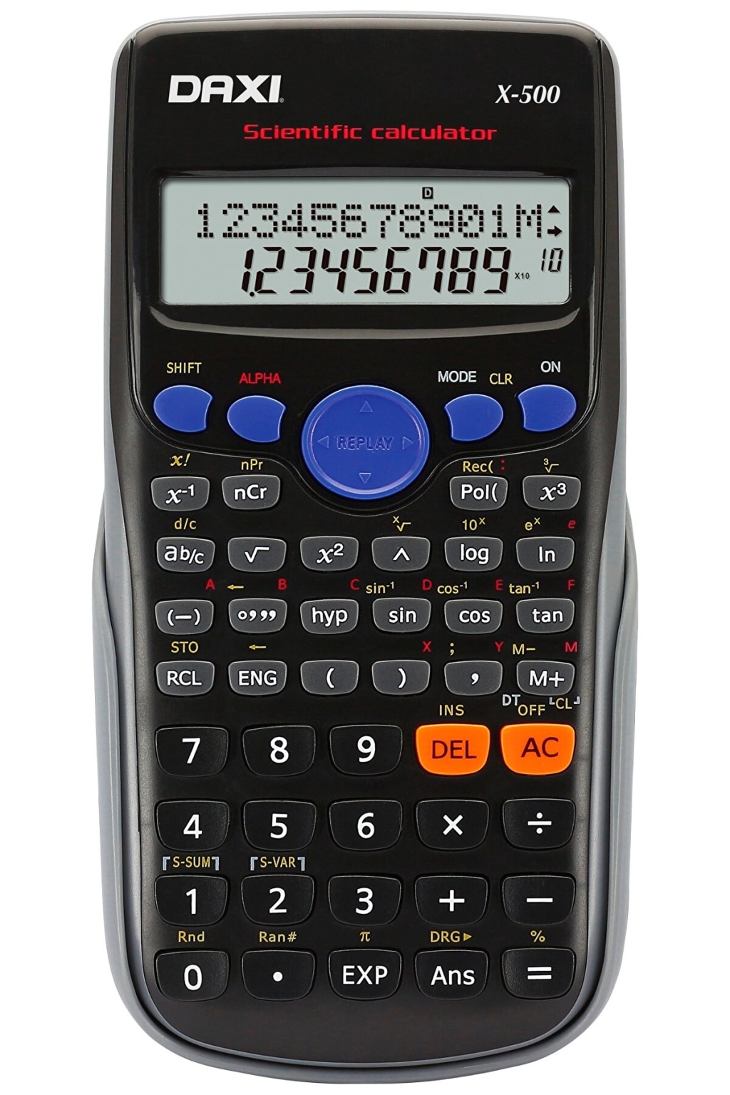 Daxi X-500 Bilimsel Hesap Makinesi