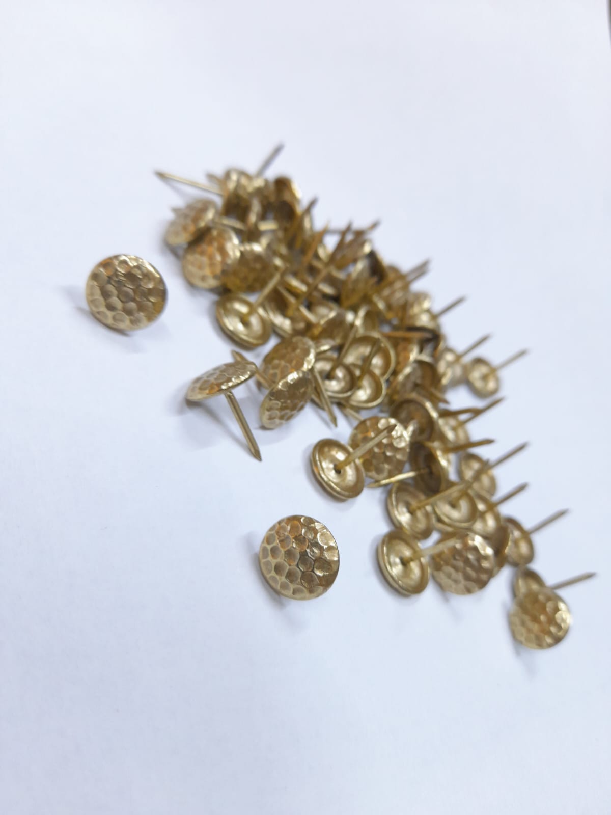 Petek kabara raptiye 11 mm sarı 1000 adet