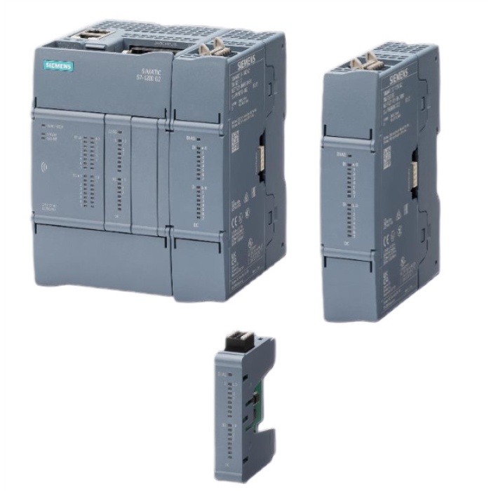 SIMATIC S7-1200 G2: SM 1232 analog output, 8 AO; outputs: 8x AQ 14 bit ...