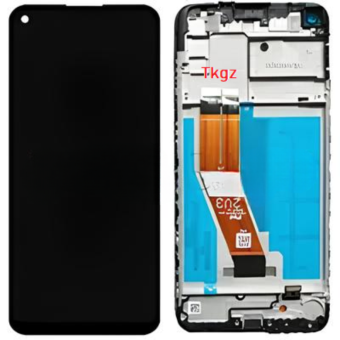 Samsung Galaxy A11 - SM-A115 Lcd Ekran Dokunmatik Orijinal Kalite ÇITALI