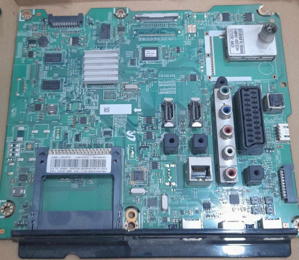 SAMSUNG UE32ES5500 BN41-01812A BN94-05970A ANAKART MAİNBOARD
