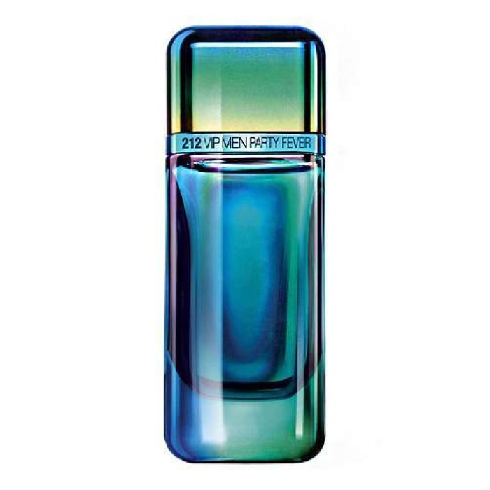 Carolina Herrera 212 Vip Men Party Fever Limited Edition EDT / Erkek ...