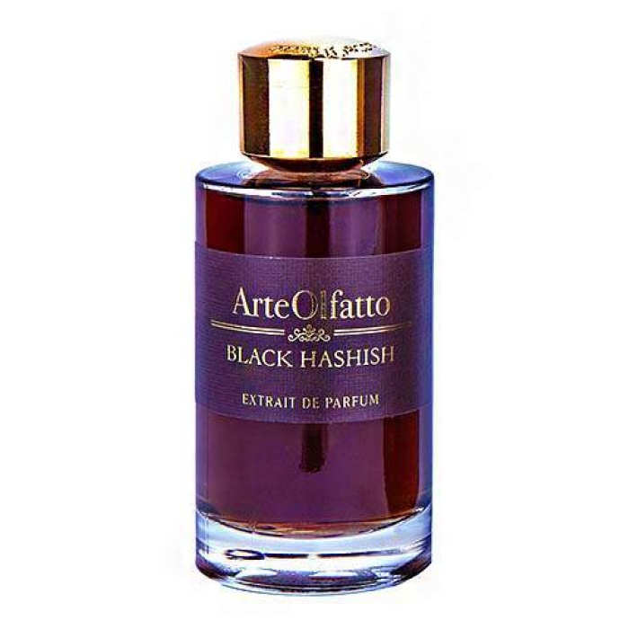Arteolfatto Black Hashish EXTRAIT / Unisex Dekant Parfüm | Ven Cosmetic ...