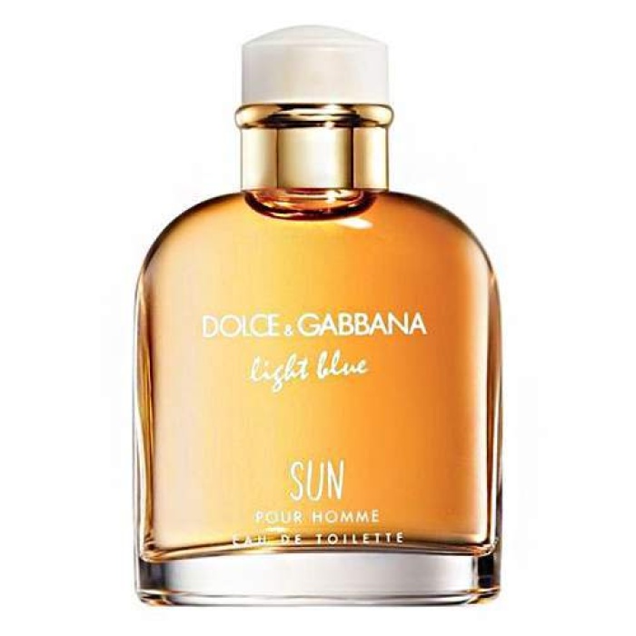 Dolce & Gabbana Light Blue Sun Pour Homme EDT / Erkek Dekant Parfüm ...