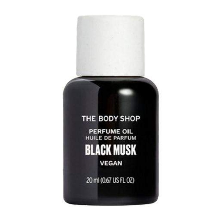 The Body Shop Black Musk Parfüm yağı EXTRAIT / Unisex Dekant Parfüm ...