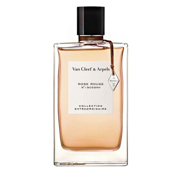 Van Cleef & Arpels Rose Rouge
