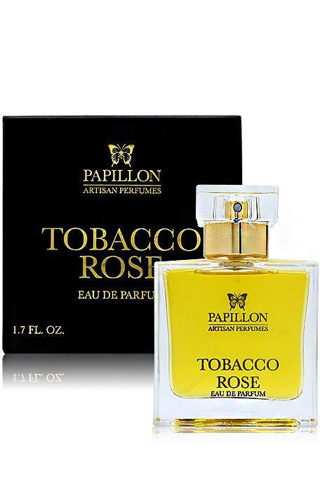 Papillon Tobacco Rose EDP / Unisex Dekant Parfüm | Ven Cosmetic Türkiye ...