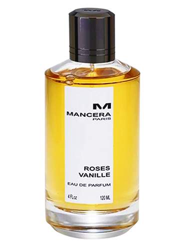 Mancera Roses Vanille EDP / Kadın Dekant Parfüm | Ven Cosmetic Türkiye ...