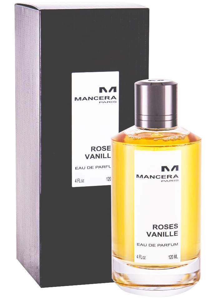 Mancera Roses Vanille EDP / Kadın Dekant Parfüm | Ven Cosmetic Türkiye ...