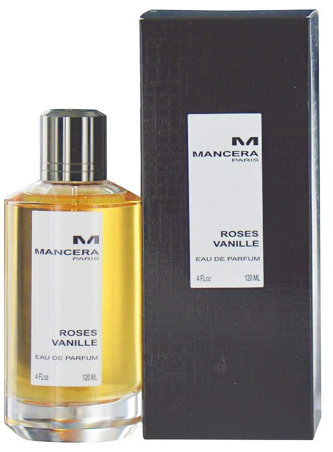 Mancera Roses Vanille EDP / Kadın Dekant Parfüm | Ven Cosmetic Türkiye ...