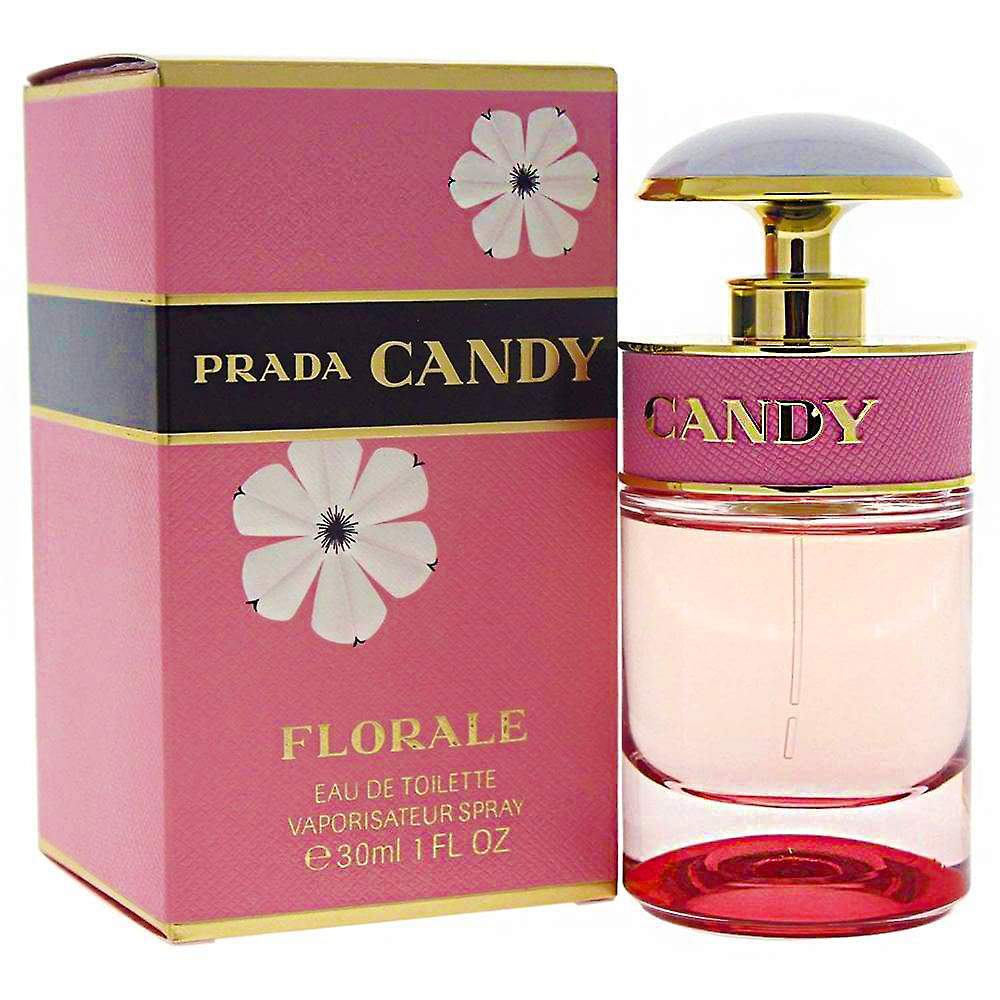 Prada Candy Florale Edp Kadın Dekant Parfüm Ven Cosmetic Türkiye