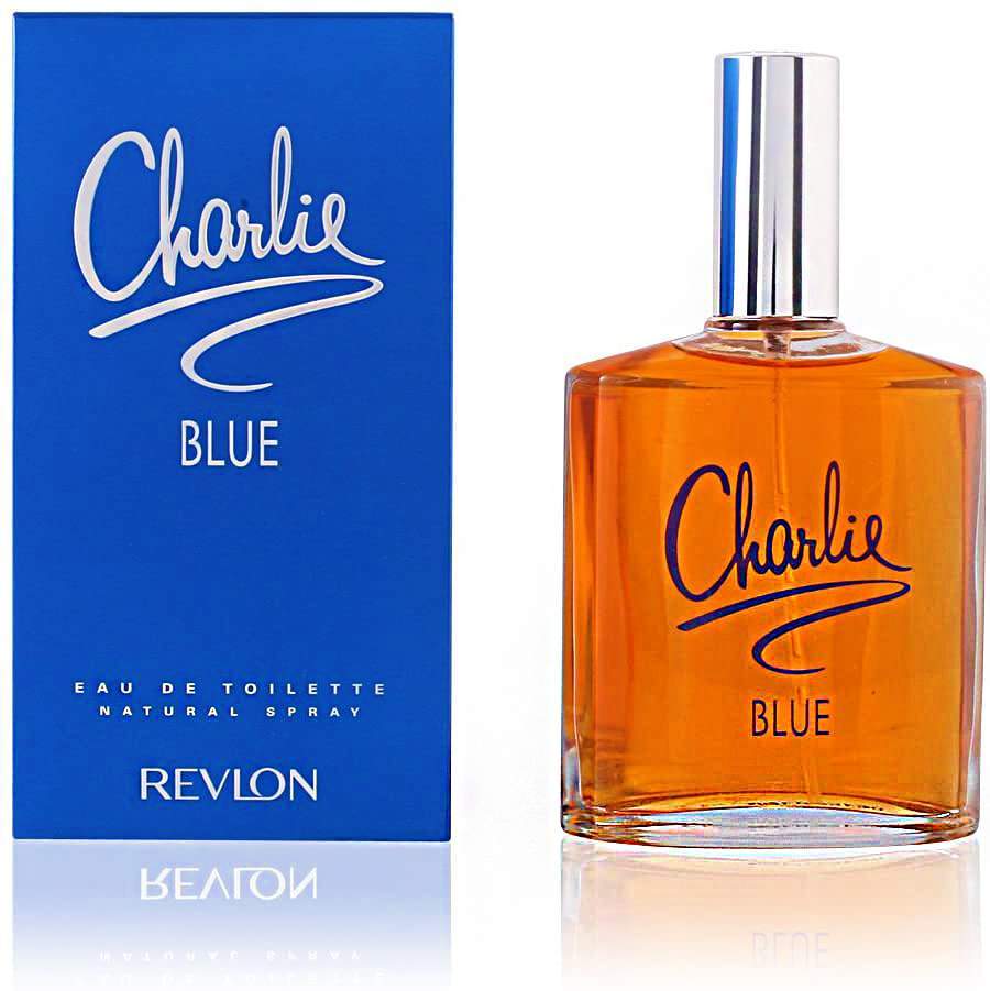 Revlon Charlie Blue EDT / Kadın Dekant Parfüm | Ven Cosmetic Türkiye ...